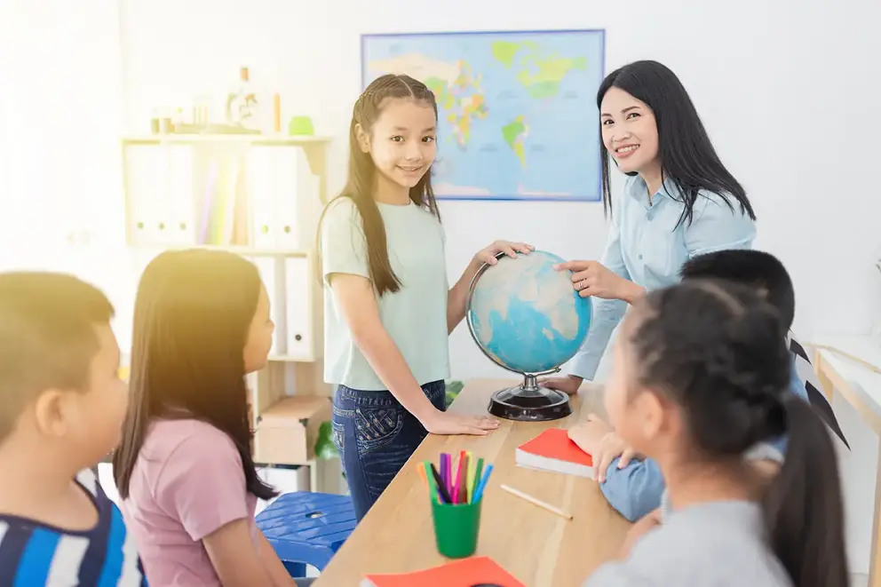 Our Learning Space | MC Academy